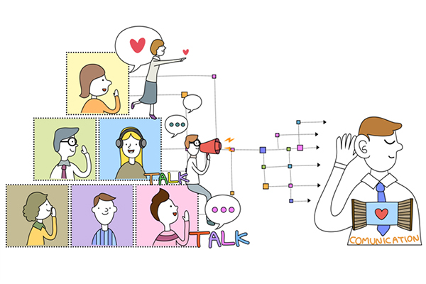 상대방의 마음을 사로잡는 ‘경청’의 기술 배우기!